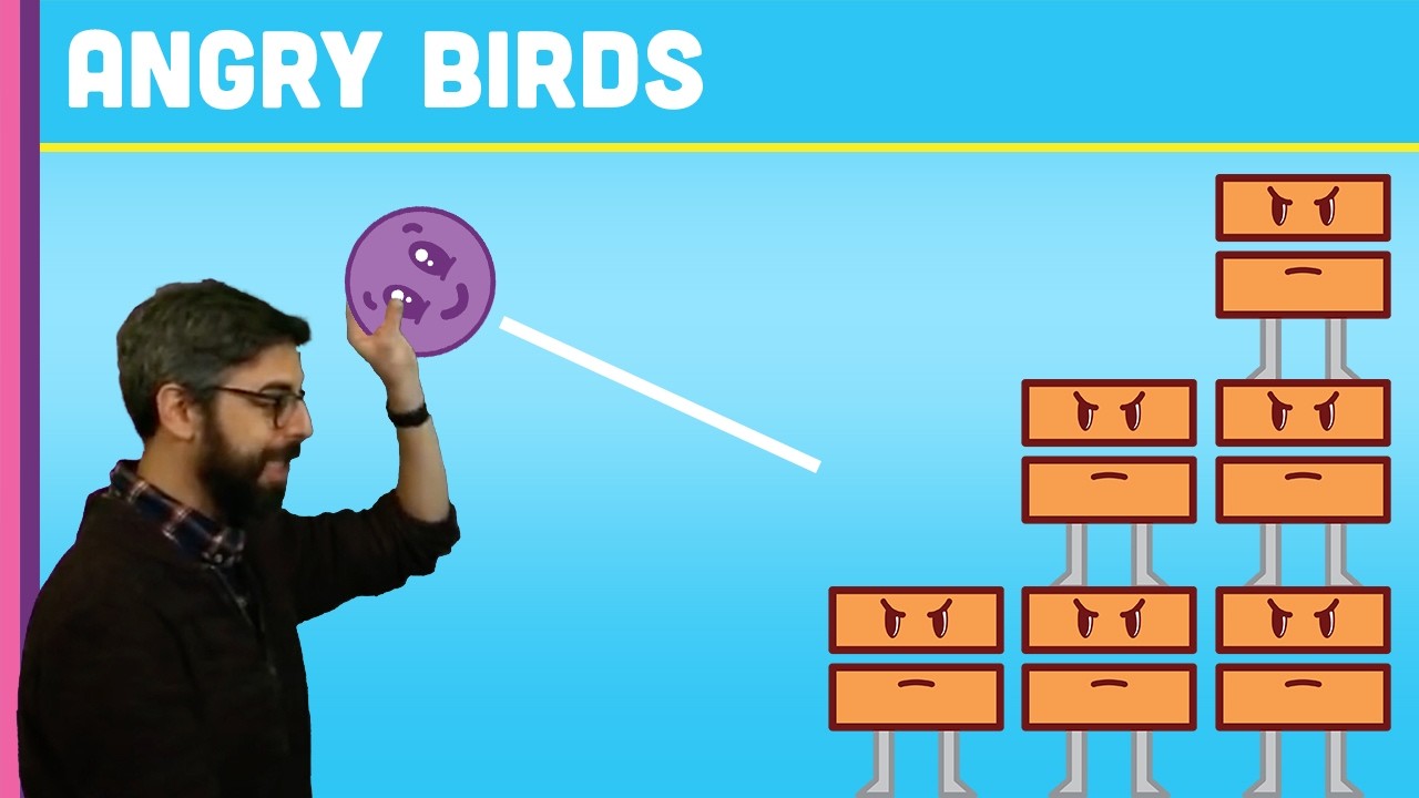 Coding Angry Birds in JavaScript