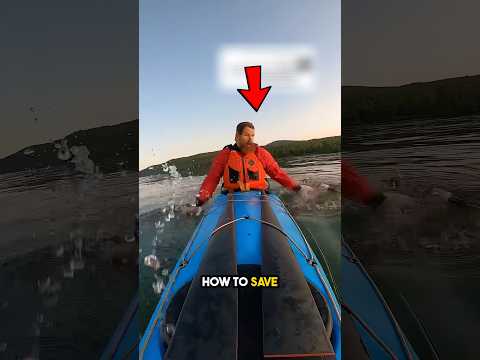 How to Survive When Your Boat Flips š³