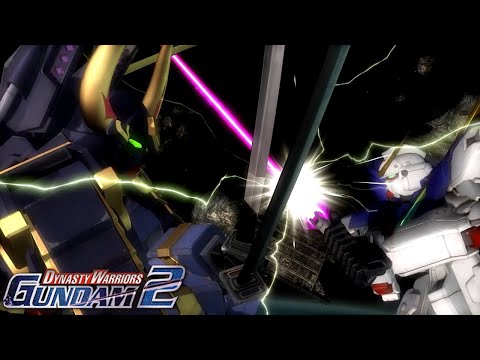 Let's Play Dynasty Warriors: Gundam 2 (Finale) - The True Gundam Dynasty Warrior?