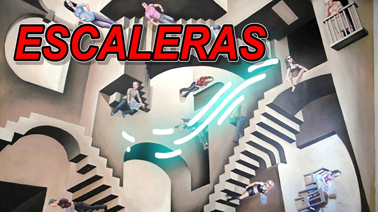 ESCALERAS. No las dibujes más ASÍ!  (+ Archivo cad de regalo)