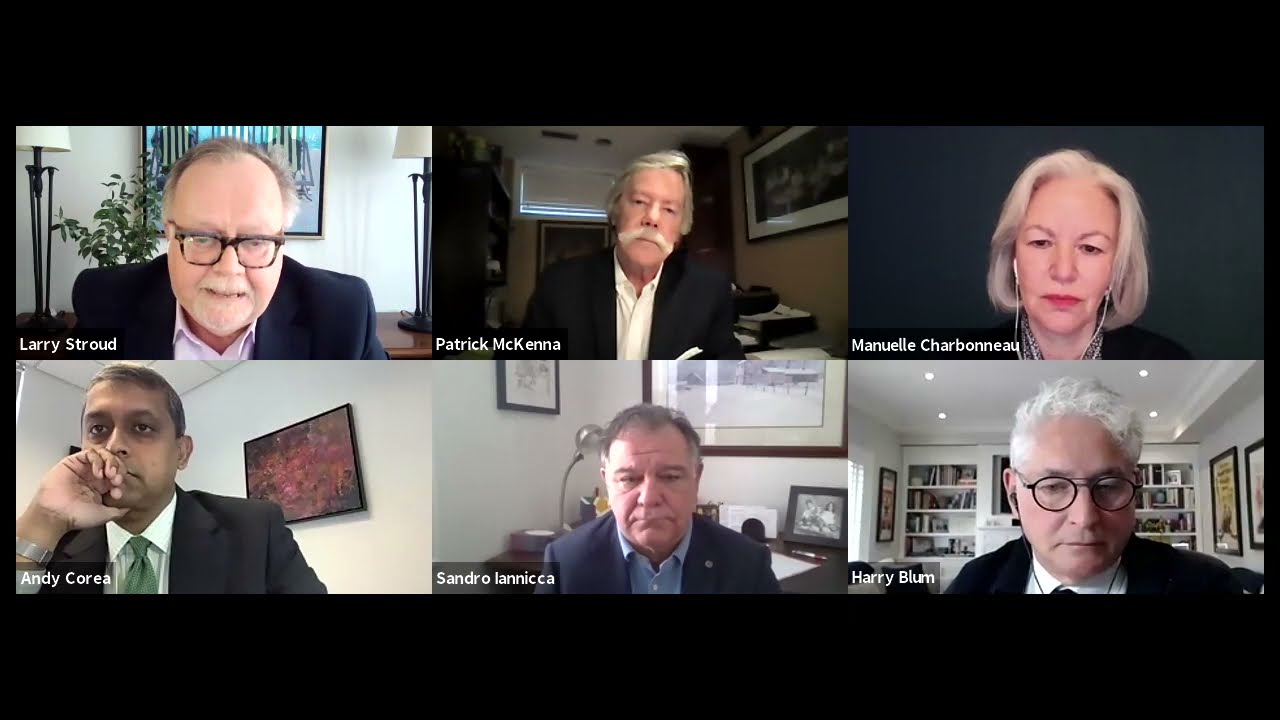 North America - Succession in professional services firms