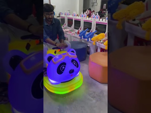 Battery Operated Panda ride - BATTERY OPERATRED PANDA Manufacturer from ...