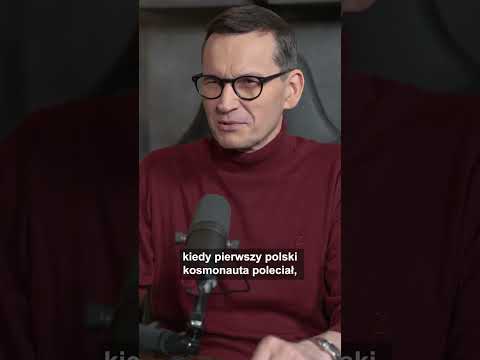 Tusk czy Mentzen? Kogo woli Morawiecki?