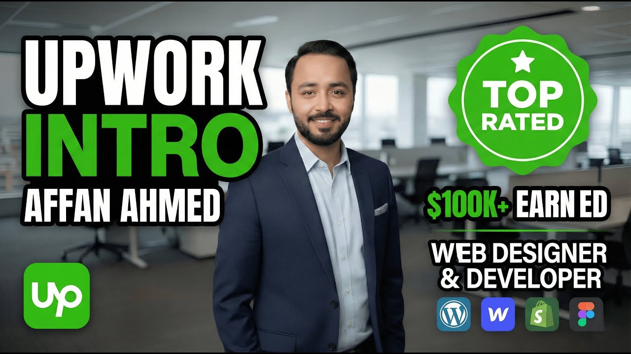 Top Rated Freelance Web Designer & Developer | WordPress, Webflow, Shopify Expert