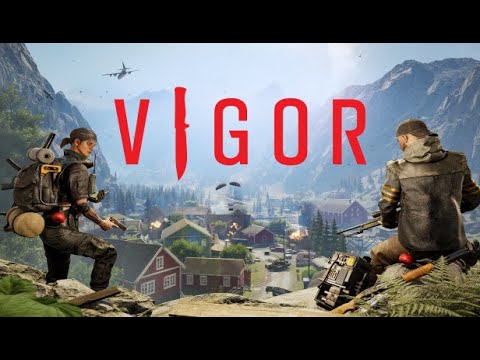 Steam Community :: Vigor