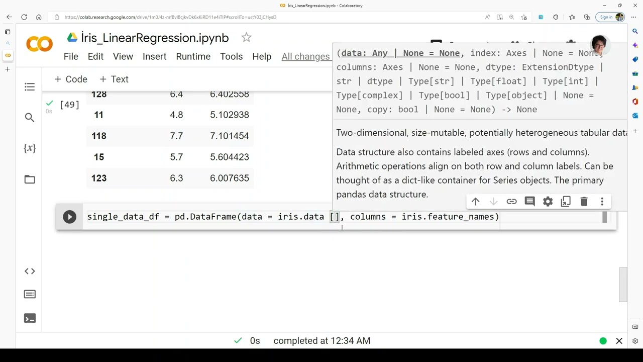 Python Machine Learning with Scikit-learn Tutorial: Multiple Linear Regression Analysis : Part 4/4