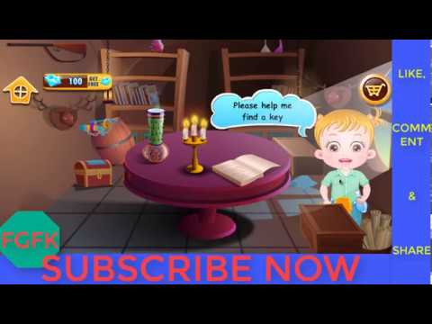 Baby Hazel Magic show – Baby Hazel Game For Kid – HD GAMEPLAY – Free ...