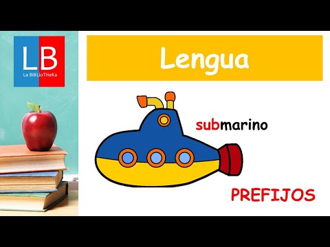 TOMi.digital - Prefijos y sufijos (6o. Grado)