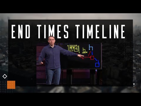 End Times Timeline from the Bible: Rapture, Tribulation, Millennium Explained