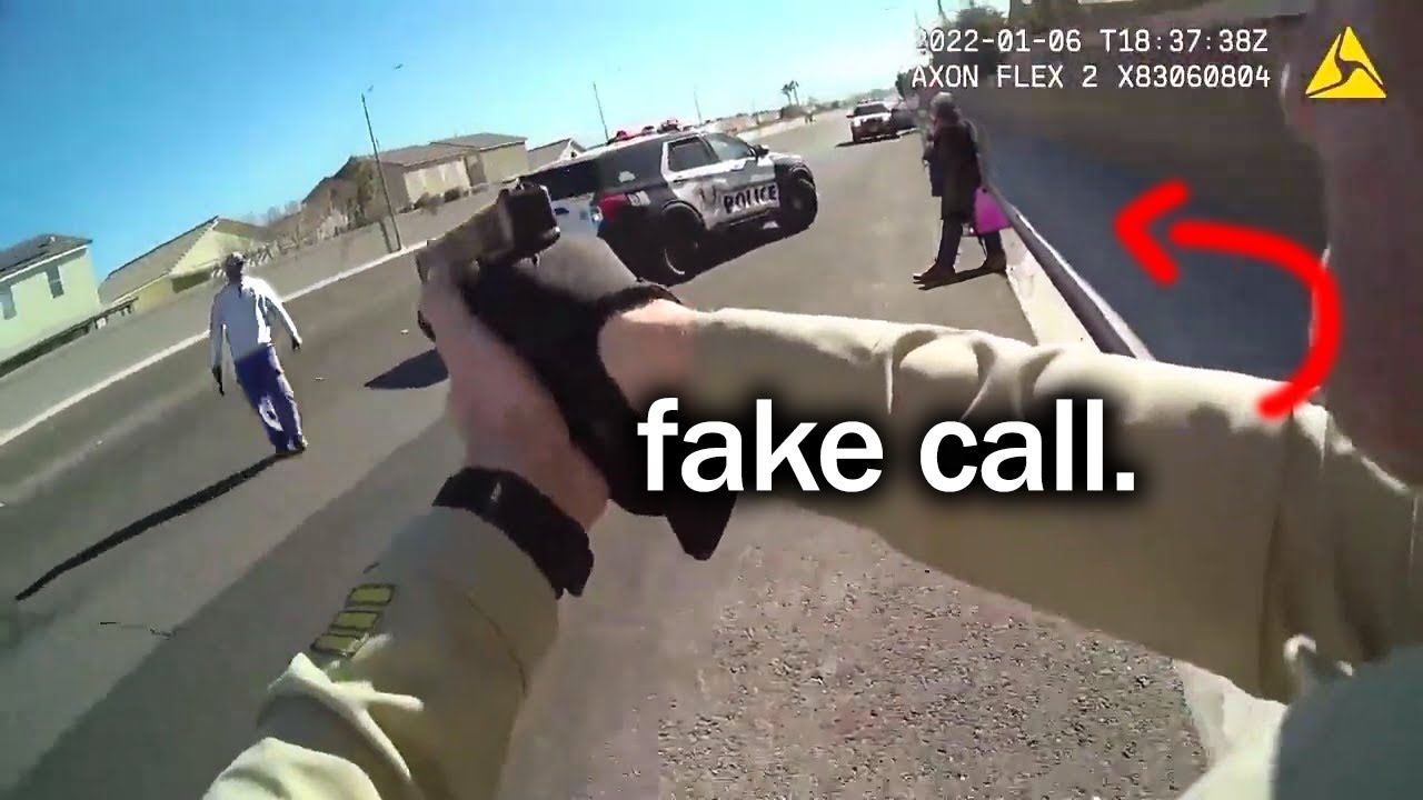 When Prank 911 Calls Go WRONG..