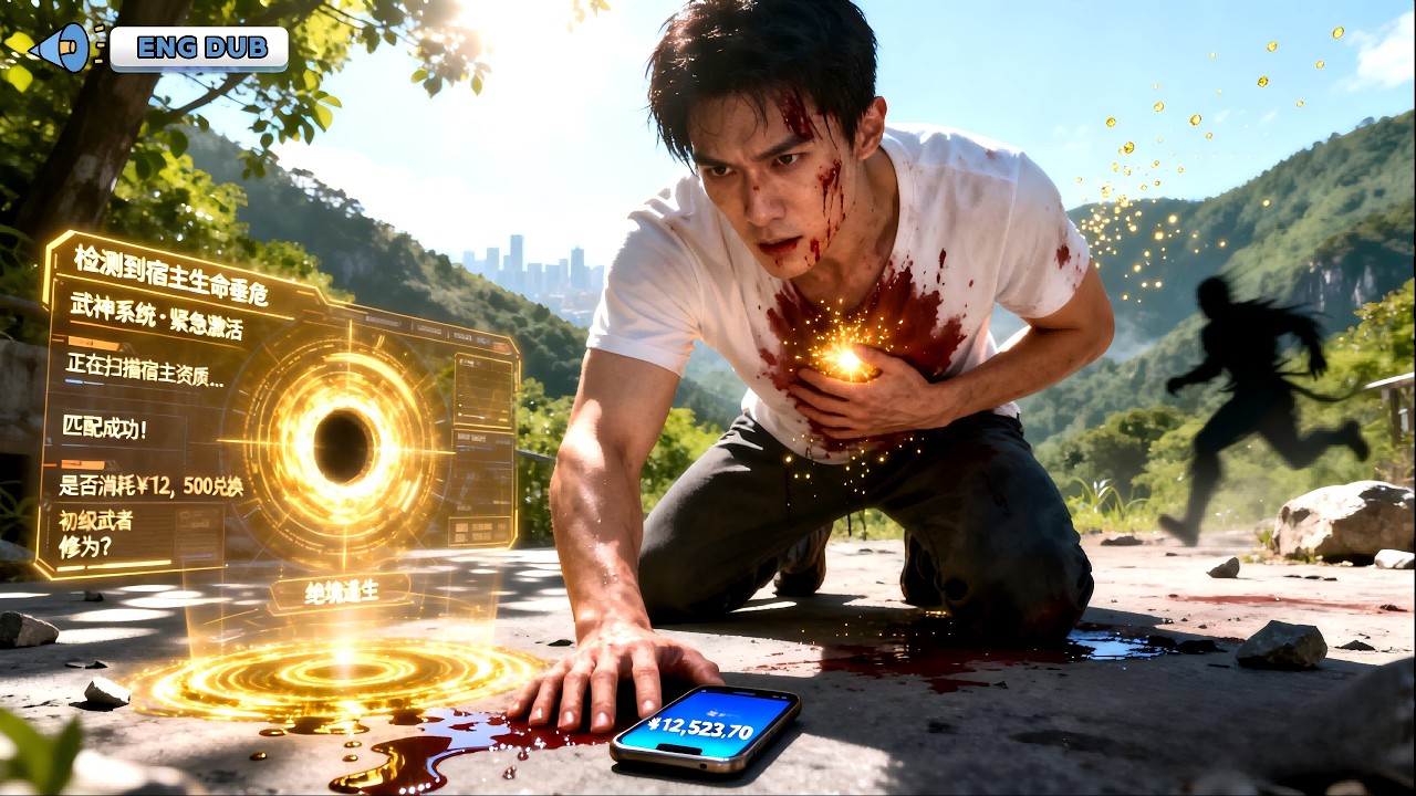 $1 to level up? He’s now the world's strongest king.Watch his family regret!#drama #cdrama