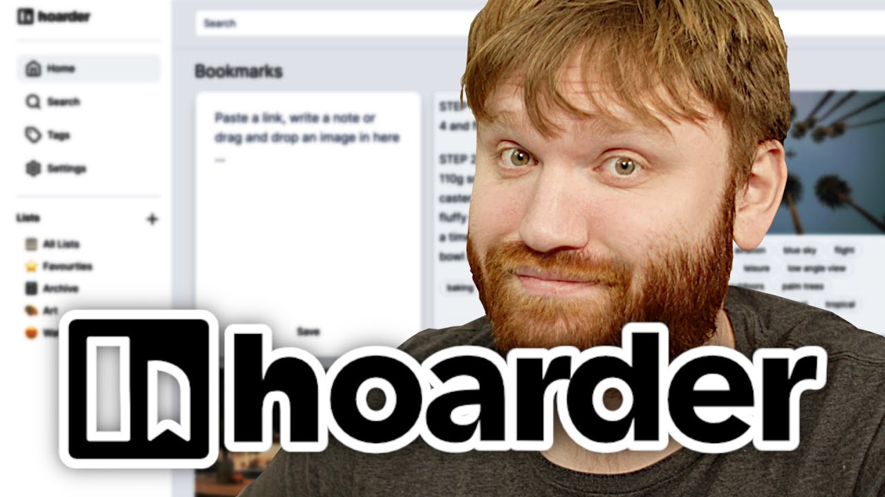 the Hoarder situation is crazy