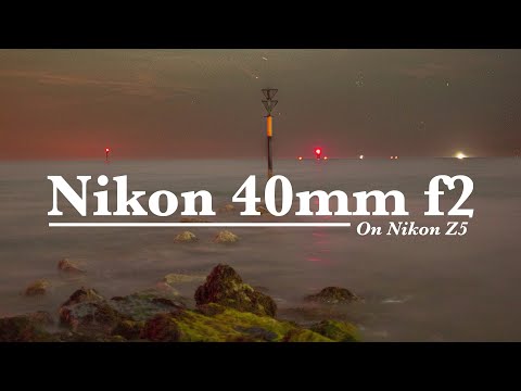 Nikkor Z 40mm f/2 + Nikon Z5: Short walk (JMA106DA)