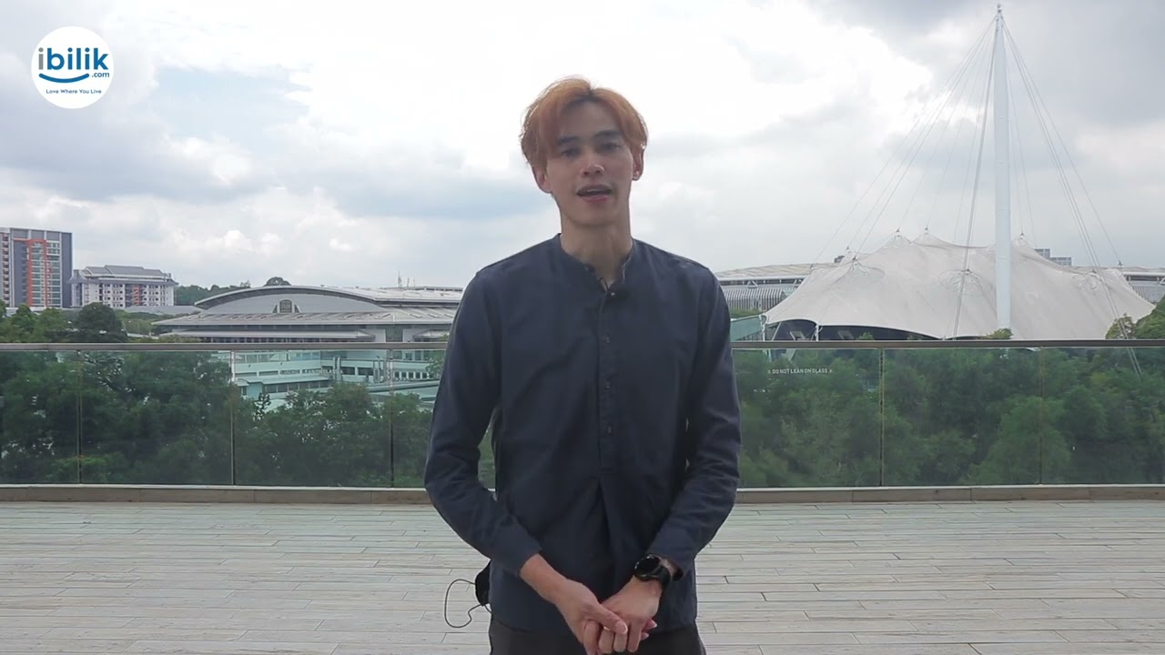 Aim One Management by Isaac Soh ~ Testimonial iBilikPlus Rental Management System