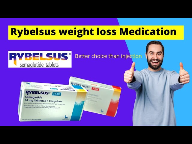 ANTI DIABETIC MEDICINE AND INSULIN - Rybelsus Semaglutide 14mg 100% ...