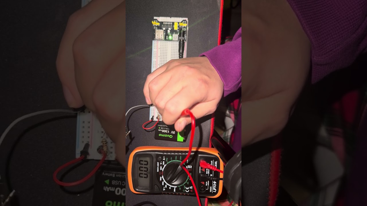 ECE 211 - lab 1 video 