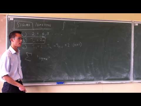 Intro to Summation (Σ) and Product (Π) Notation - Expii