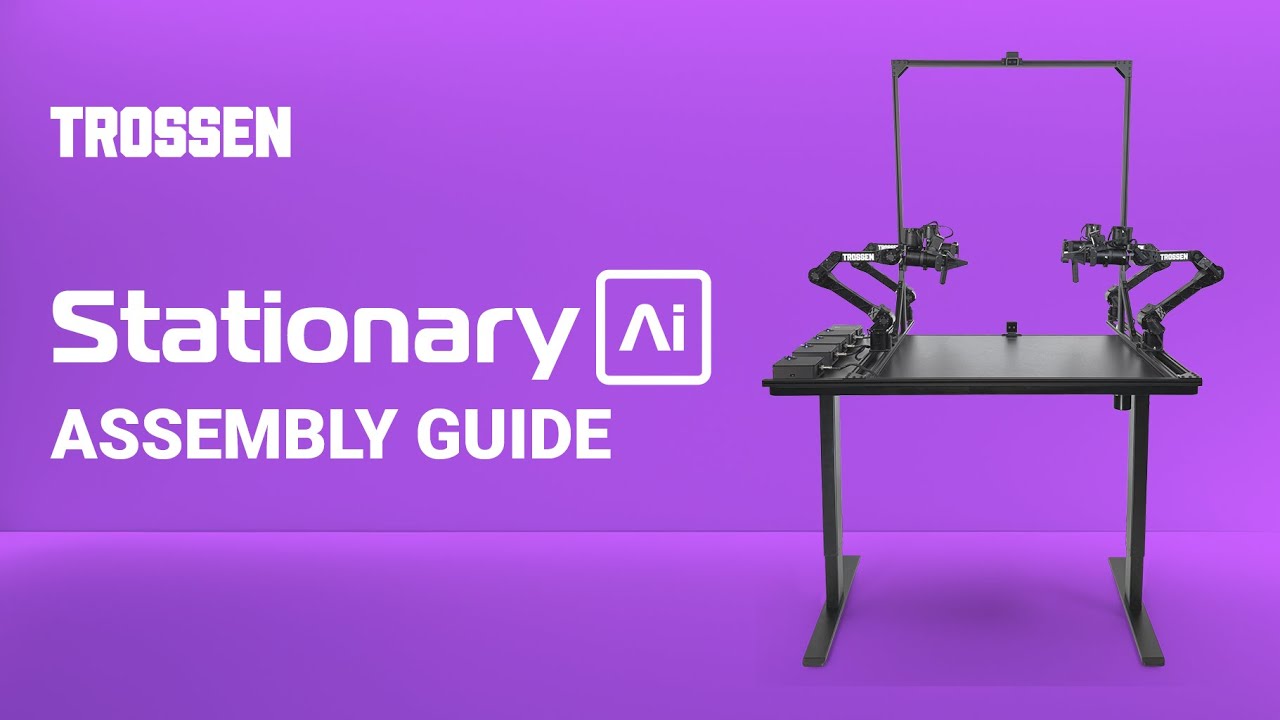 Stationary AI Assembly Guide