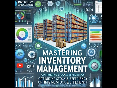 A Guide to Inventory Management: KPIs and Metrics