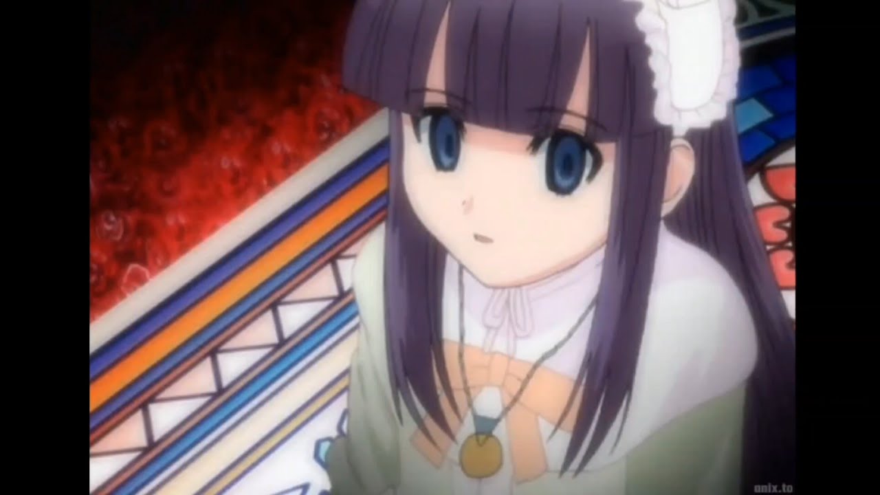 Tsukuyomi: Moon Phase Hypnosis scene 4