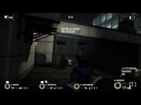 Steam Community :: Video :: Payday 2 - Framing Frame | Day 3 | Stealth