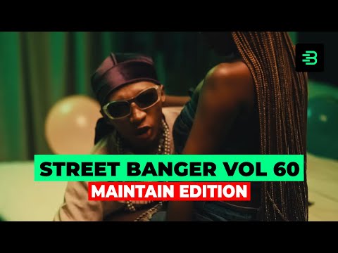 DJ EUSTYCE FT DJ SMITH STREET BANGER VOL 60 - MAINTAIN ARBANTONE MIX AT VEGAS MEDIA STUDIOS
