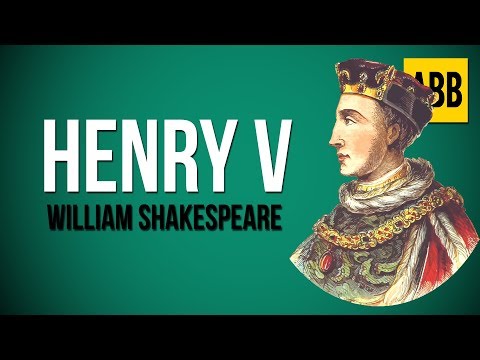 HENRY V: William Shakespeare - FULL AudioBook