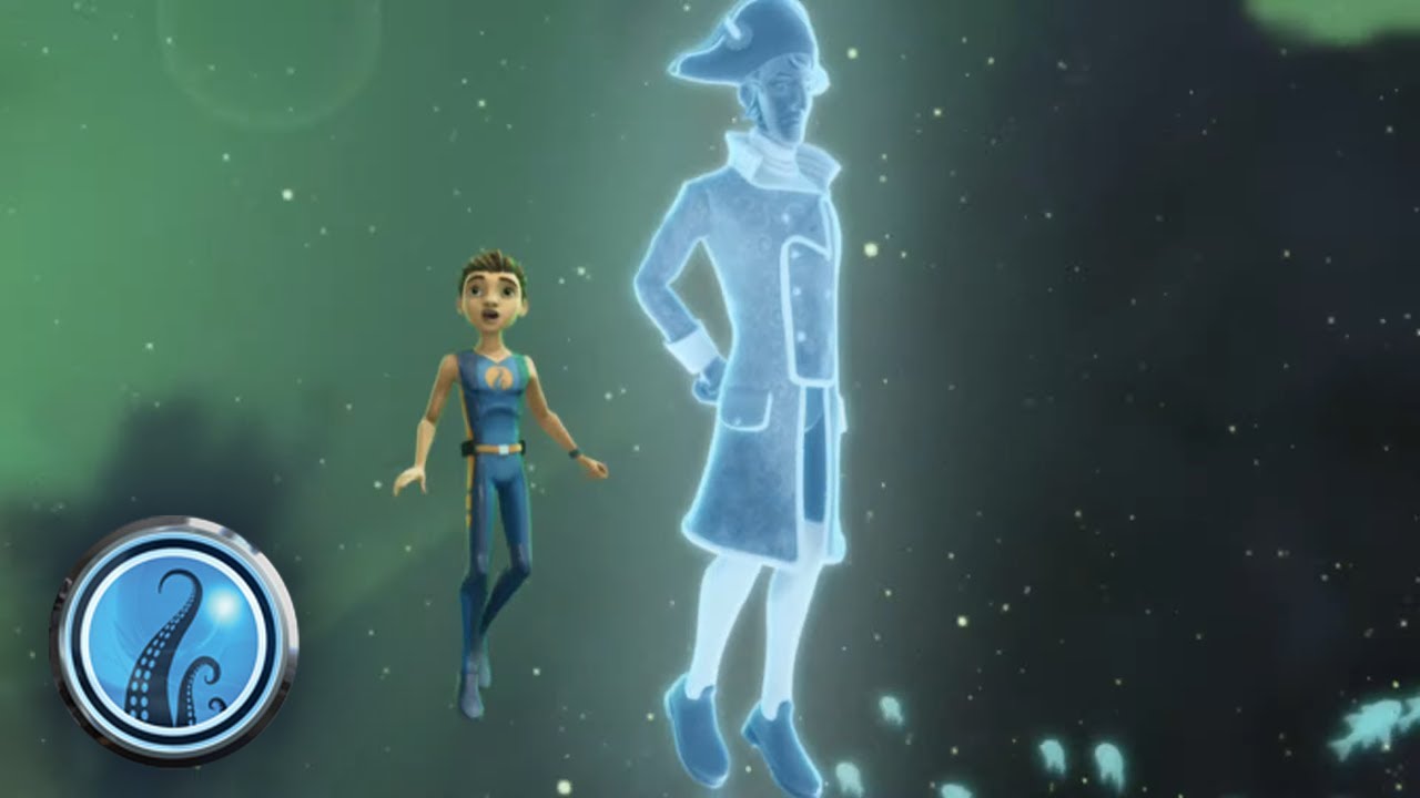 The Phantom Sub | The Deep Season 1 🦈 Ep 12 | HD Full Episode