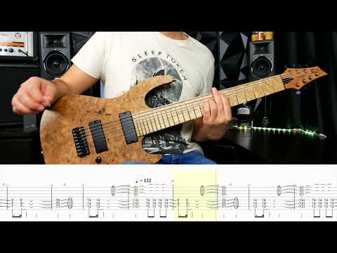 Kiesel Carvin DC800 Burled Maple 8-String with Case (USA) | Reverb