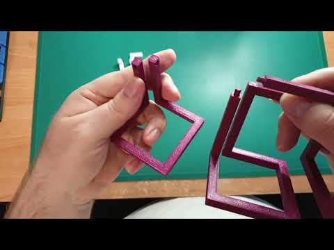 Illusion Cube V2 by Jaatinen3D - Thingiverse