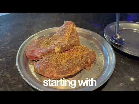 Americanized Korean BBQ Experience at IonAge in Virginia