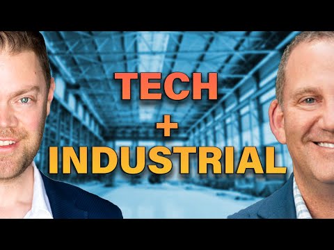 How Technology is Changing Industrial Real Estate