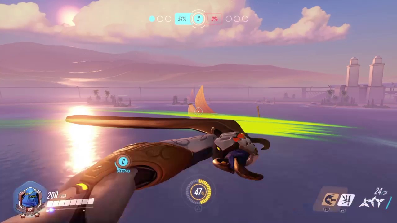 Overwatch new map oasis tips and tricks