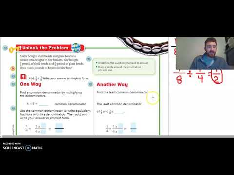Math p. 375-376