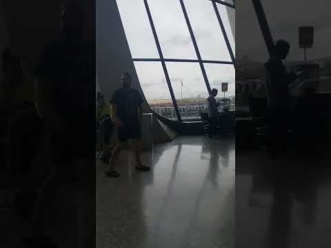 IAD airport