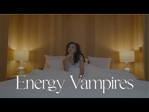 Emaza Dilan - Energy Vampires (Official Music Video) Directed & Shot by @TheSahuNetwork