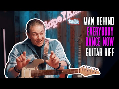 Paul Pesco: From Madonna’s Guitarist to the Man Behind Global Hits