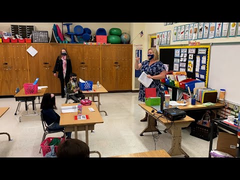 On Campus With LAUSD Teachers and Kids | SoCal Update