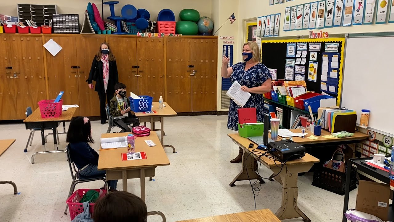 On Campus With LAUSD Teachers and Kids | SoCal Update