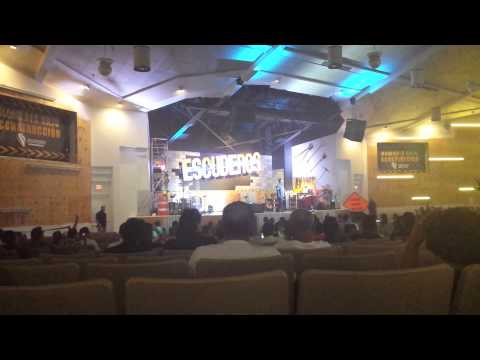 Pastor Rudy gracia
