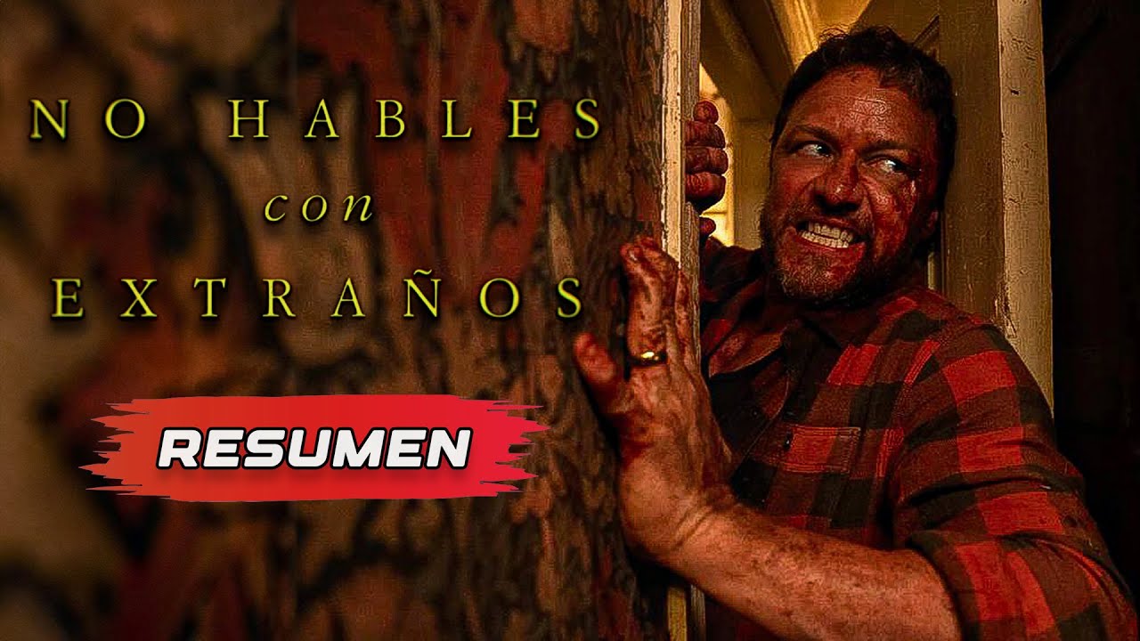 Resumen: No Hables con Extraños (Speak No Evil) | En 10 minutos
