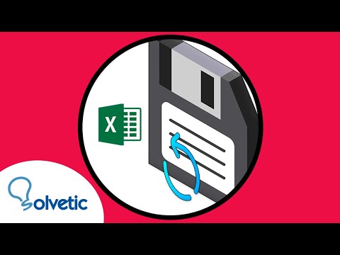 ???? RECOVER EXCEL FILE not saved Office 2019 ✔️