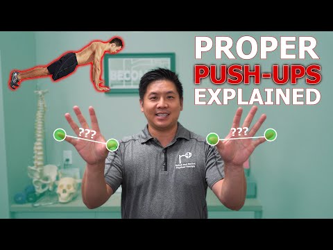 How to Do a Push Up | Step by Step for Beginners