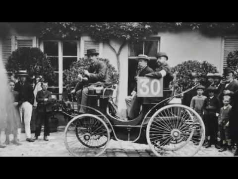 Getting global – the history of Bosch on five continents
