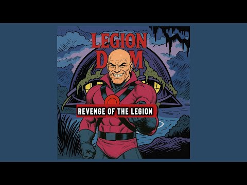 SuperFriends:Legion of Doom Revenge of The Legion Part 1 “YouTube Version”