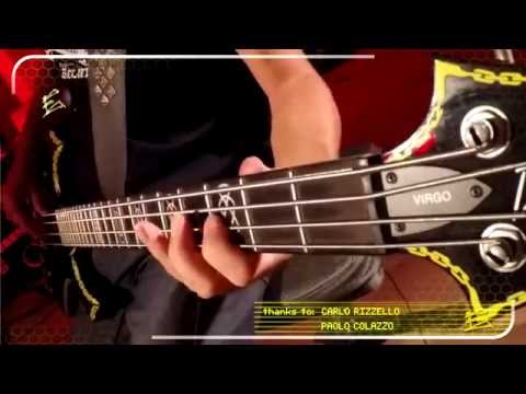 Essenza - Alex studio session "the fury of the ancient witch"