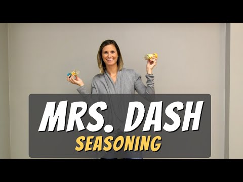Mrs. Dash Seasoning- SALT FREE