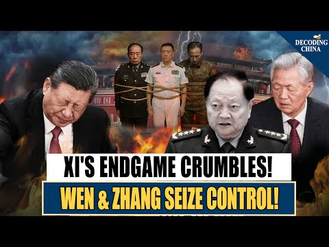 Is Xi Jinping’s Time Running Out?
