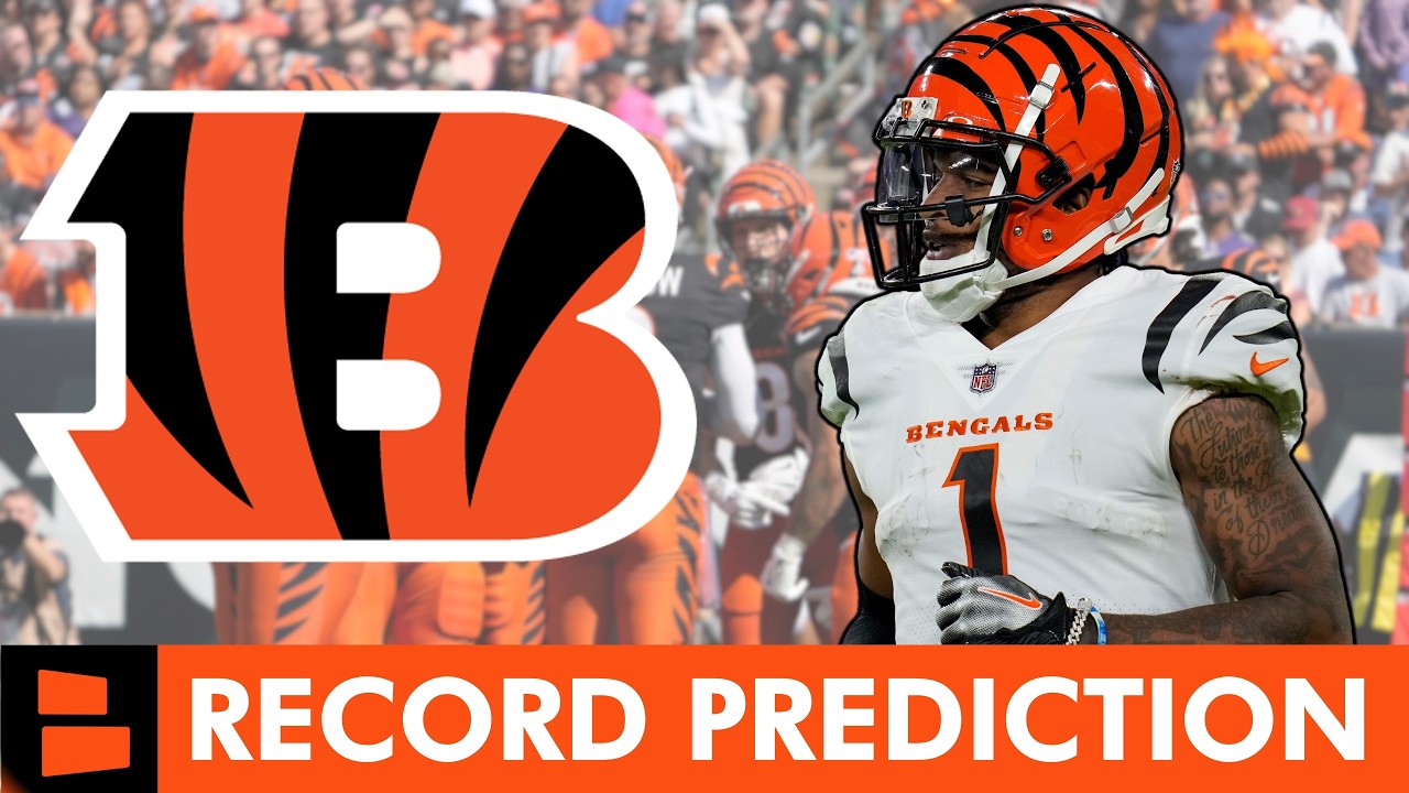 Cincinnati Bengals Record Prediction After 2026 NFL Schedule Release