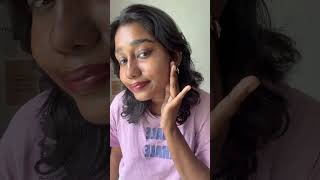 This is the best sunscreen coz it will blend to ur skin like water #tintedmoisturizer #sunscreengel